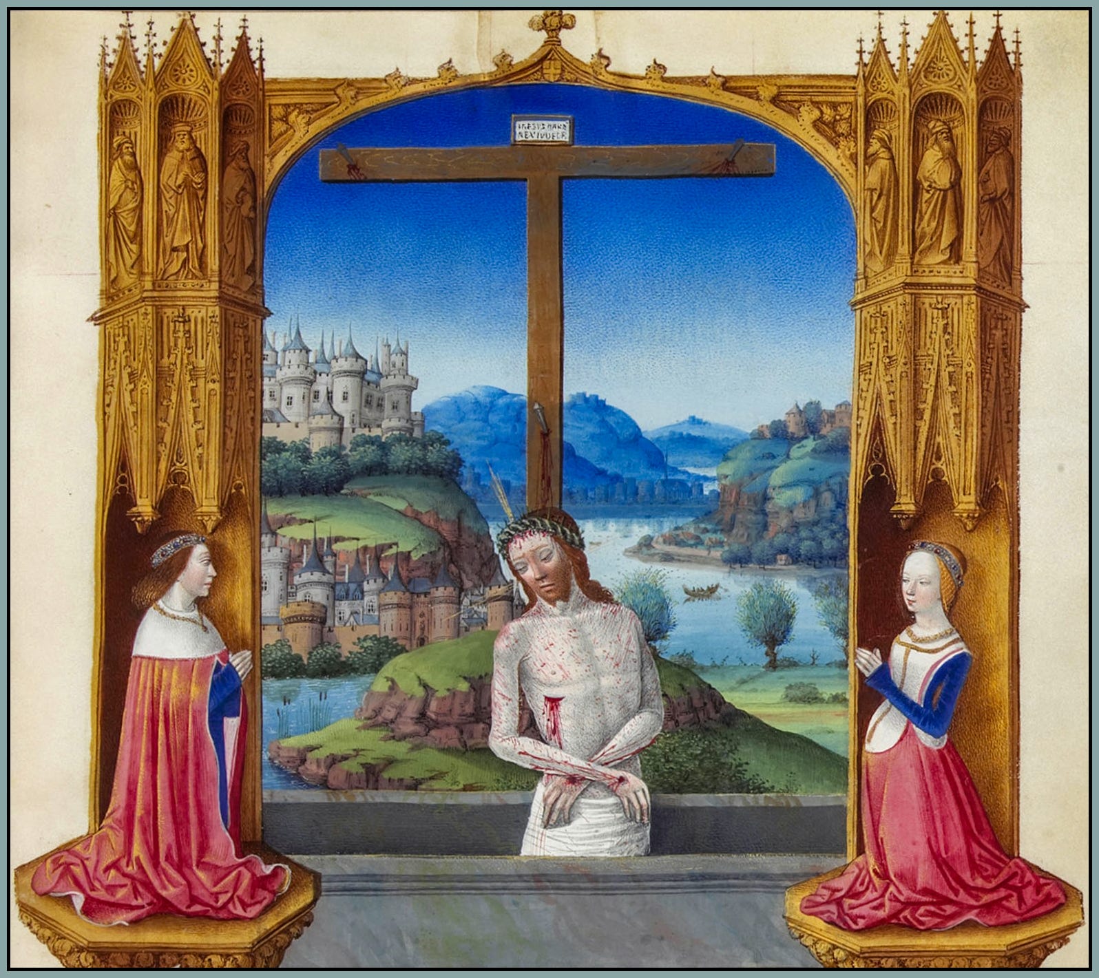 Of Angels and Faeries - by Robert Keim - Via Mediaevalis