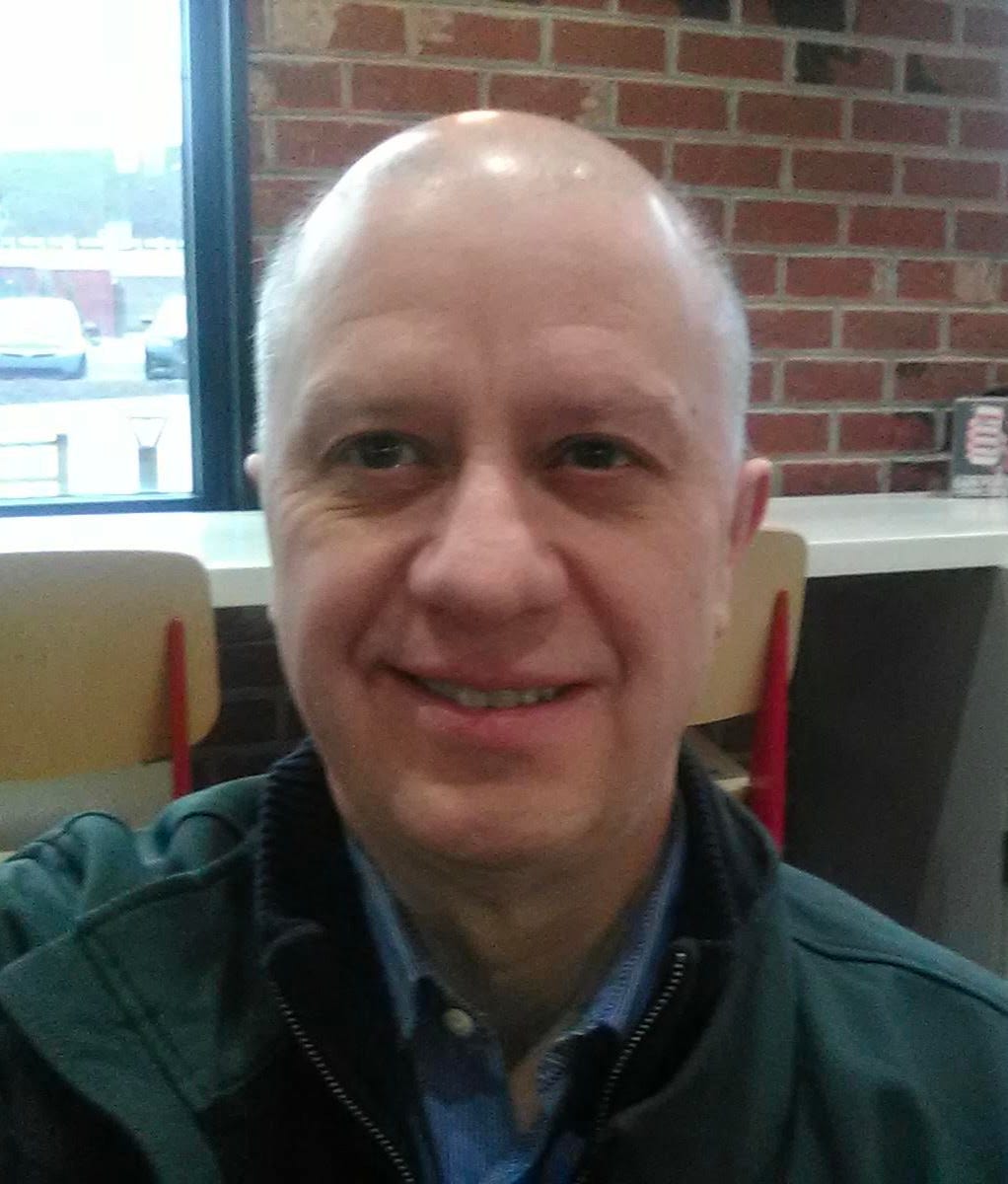 David Scott Brown | Substack