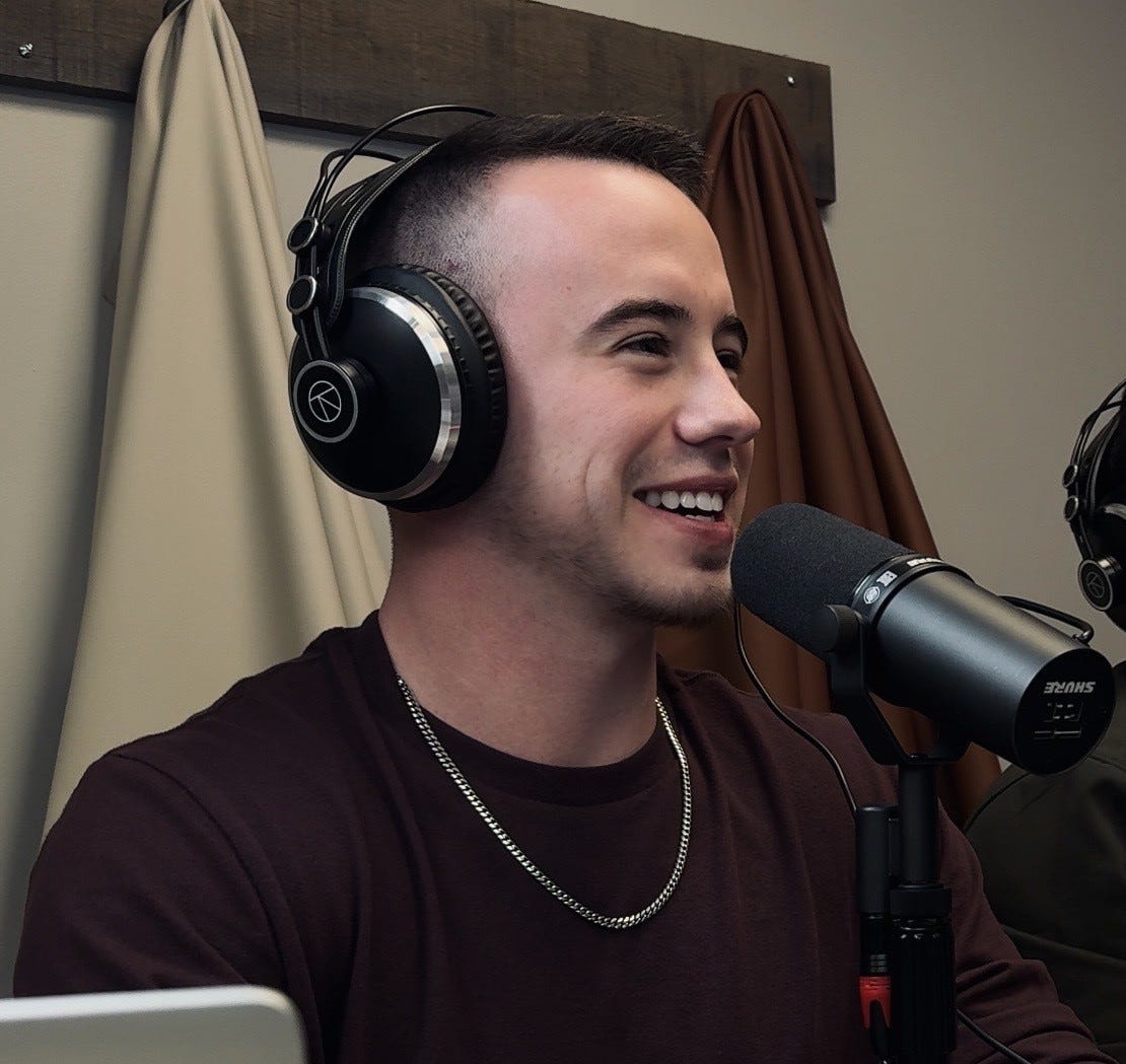 Carter Huddleston | Substack