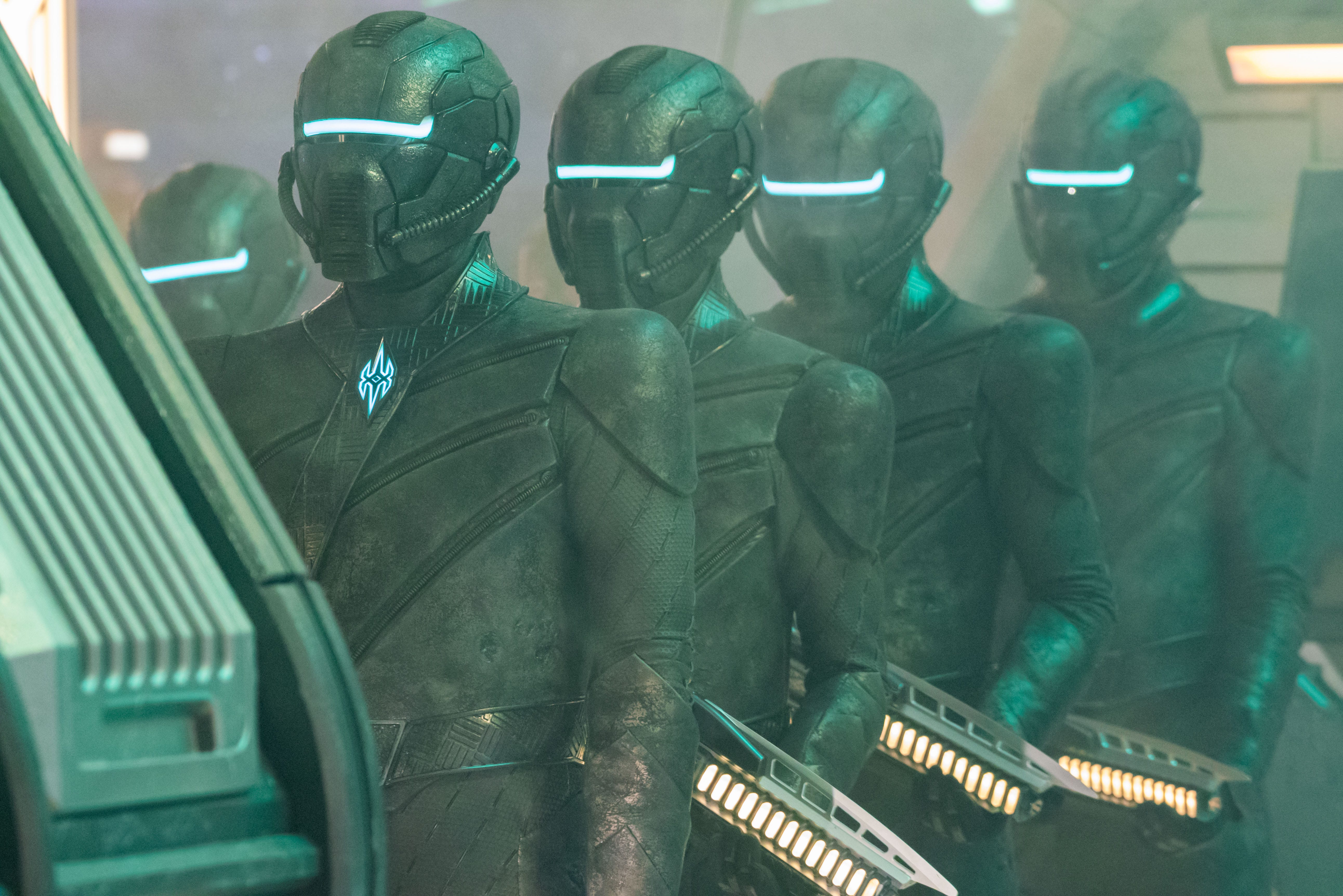 Review: Star Trek: Discovery, "Legrange Point" | Season 5, Episode 9