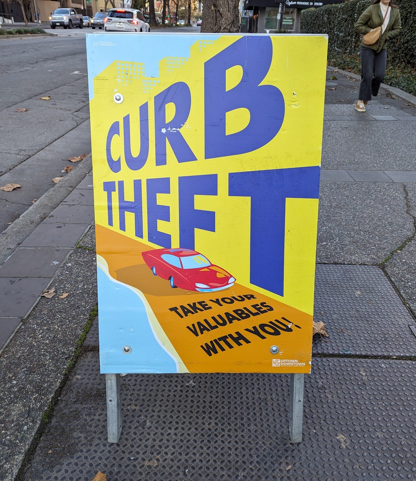 Picture break! - by Nancy Friedman - Fritinancy