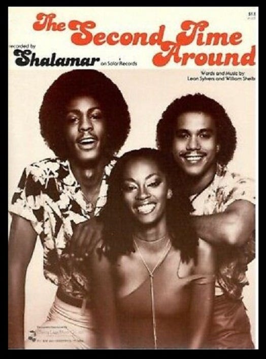 Howard Hewett Shalamar