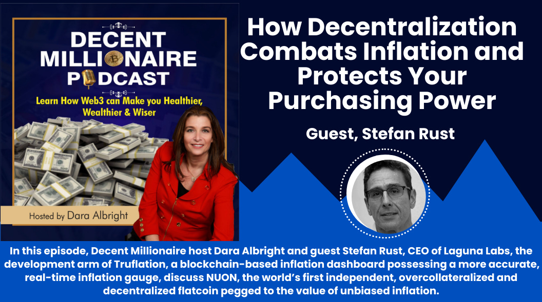 How Decentralization Combats Inflation and Protects Your Purchasing Power