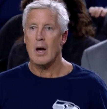 Seahawks Young Core Players: Then vs Now - Seaside Joe