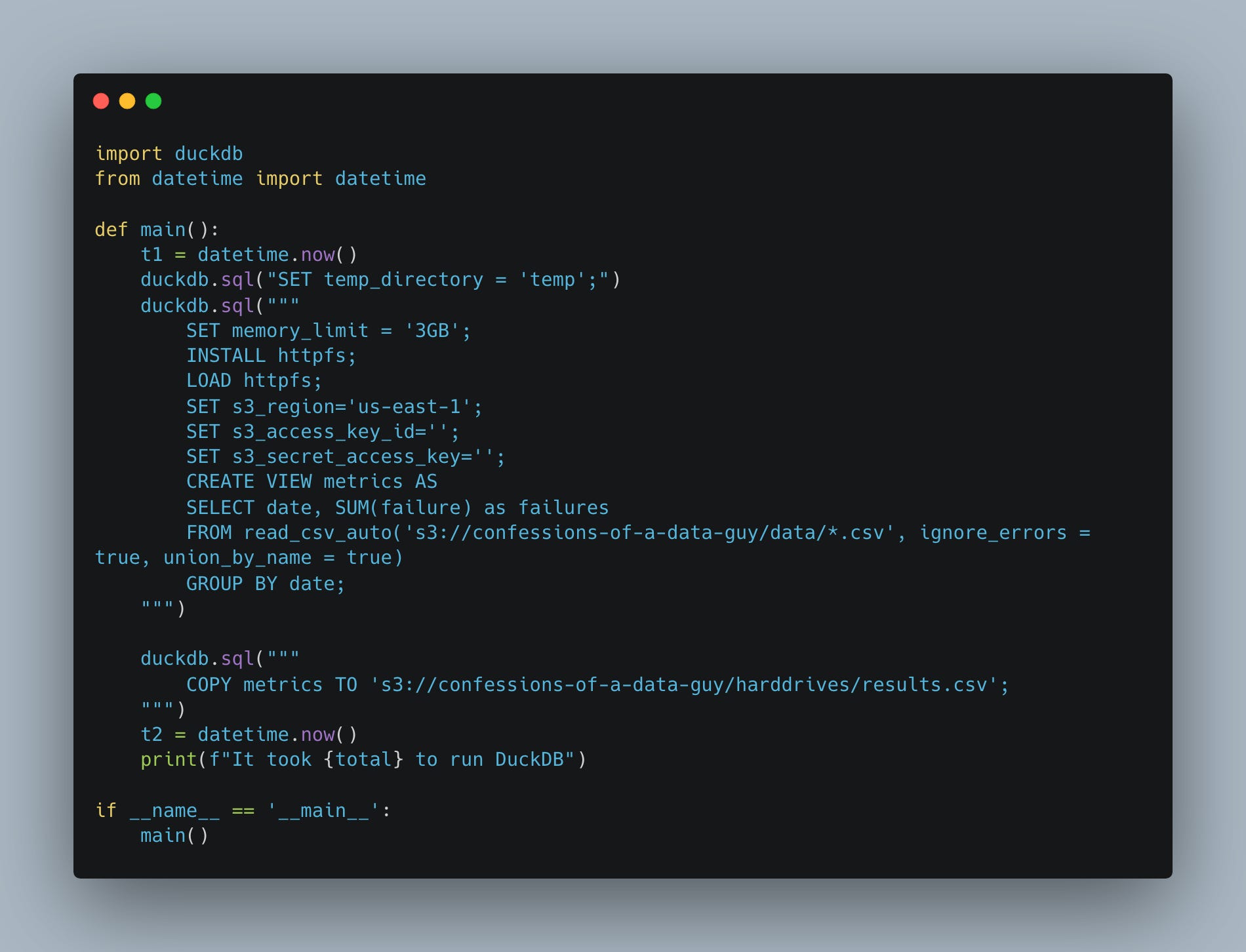 DuckDB 1.0.0 - Let's Kick The Tires - by Daniel Beach