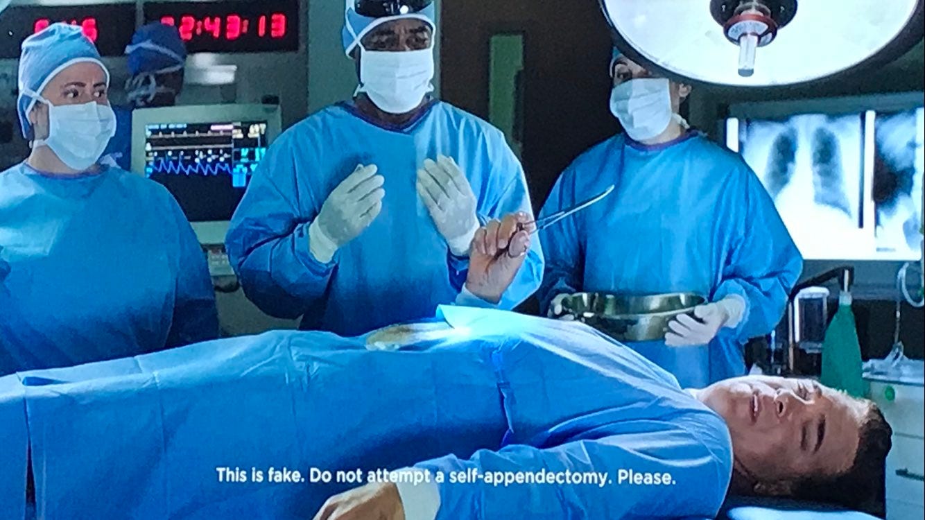 Why do we put those stupid little danger warnings at the bottom of ...