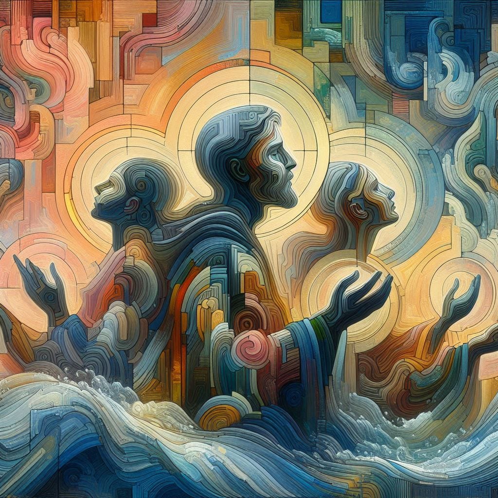 Contemplative Interbeing