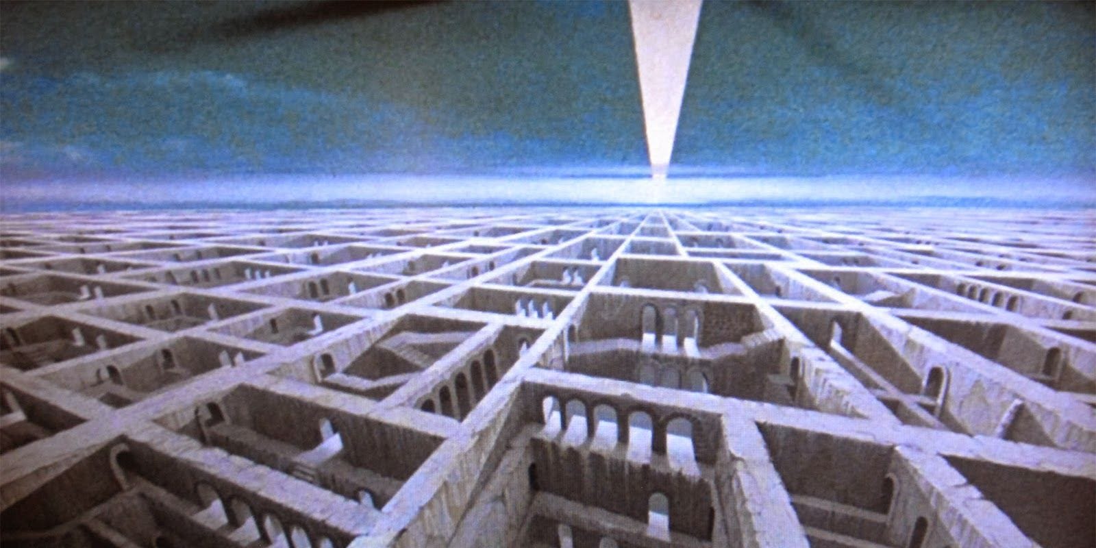 The Mainframe Behind Your Dreams - by SEELE - Outer Heaven