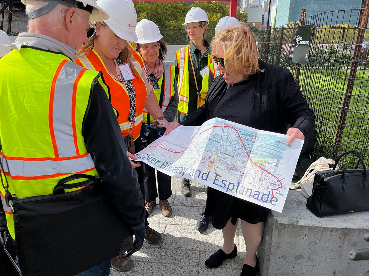 SKYLINE | Time, Colonial Construct