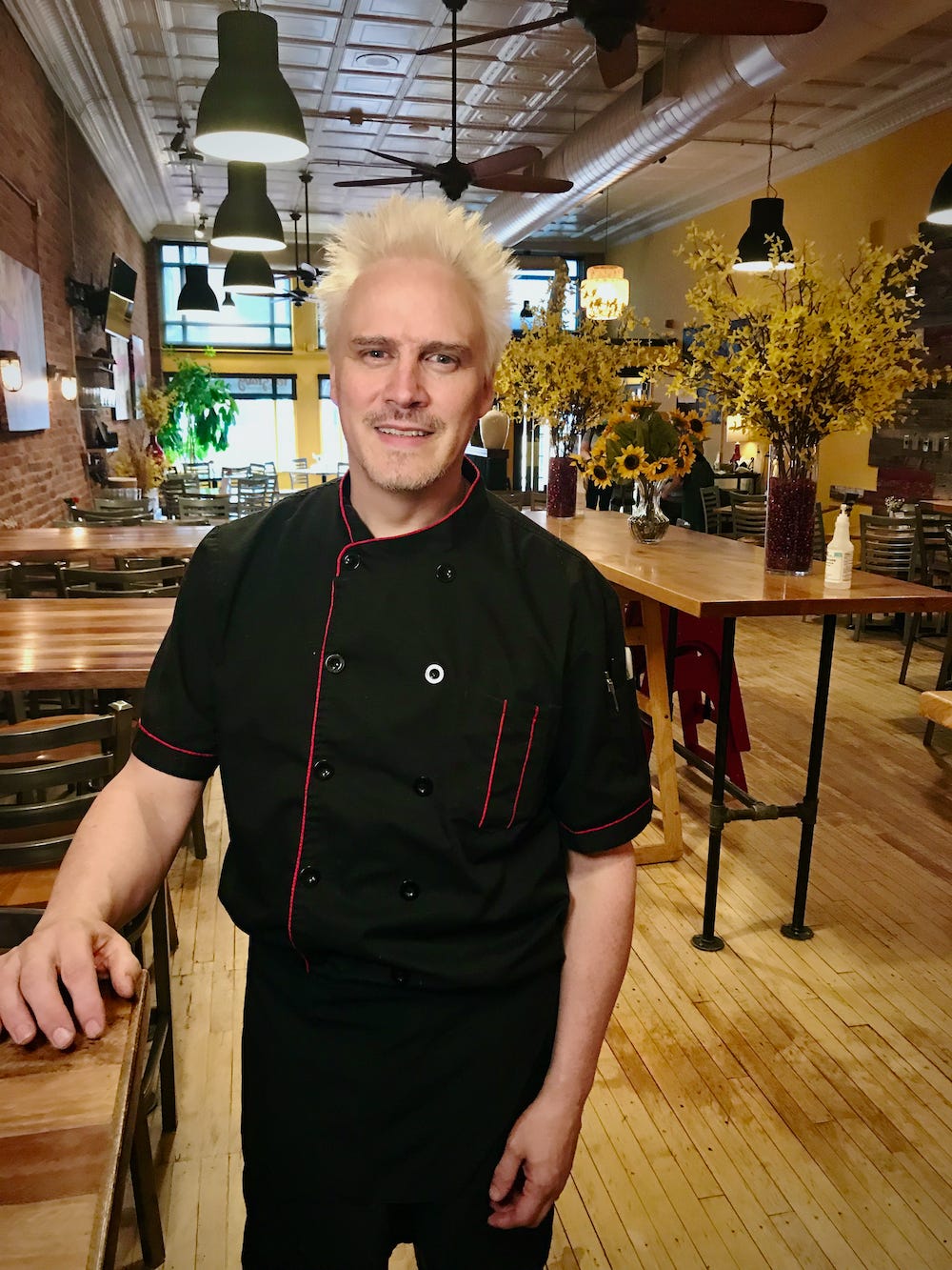 Passion projects - by Matthew Schniper