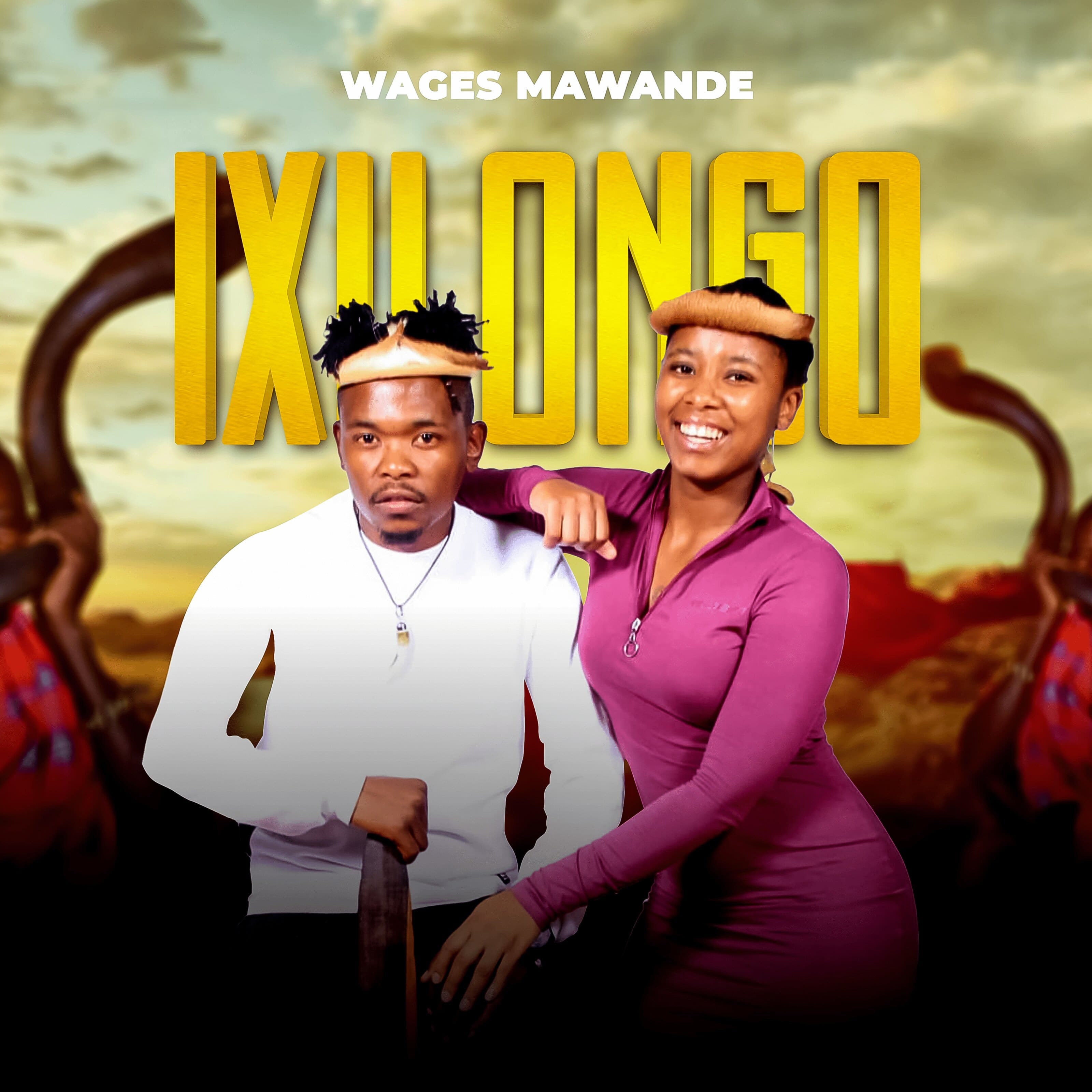 Wages Mawande's Debut EP "IXILONGO" Celebrates Life's Highs and Lows
