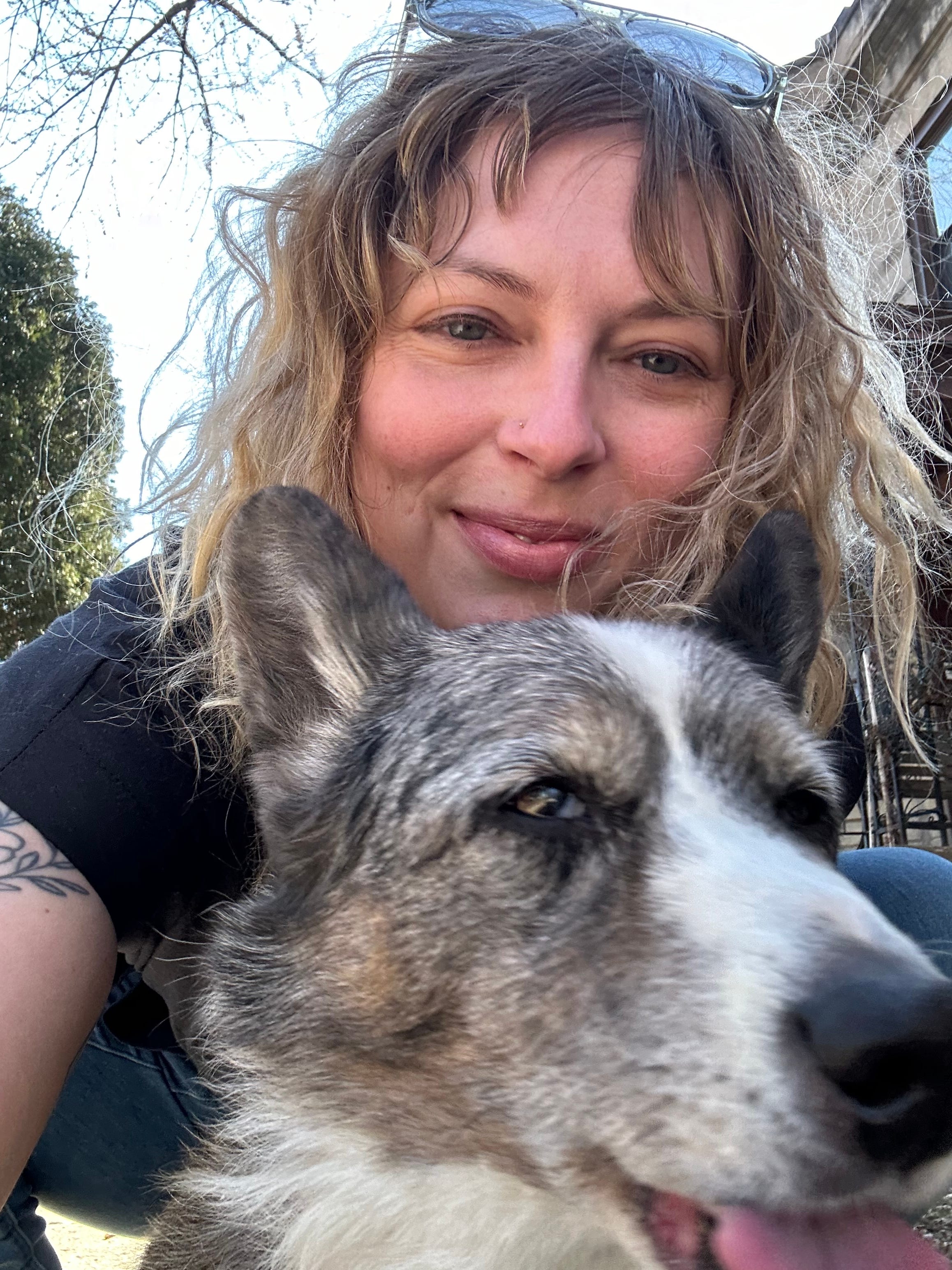 hi! - by greta johnsen - GRETAGRAM