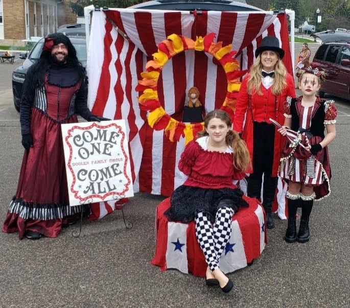 What mask are you wearing? - by Jon Doolen - Jon’s Substack