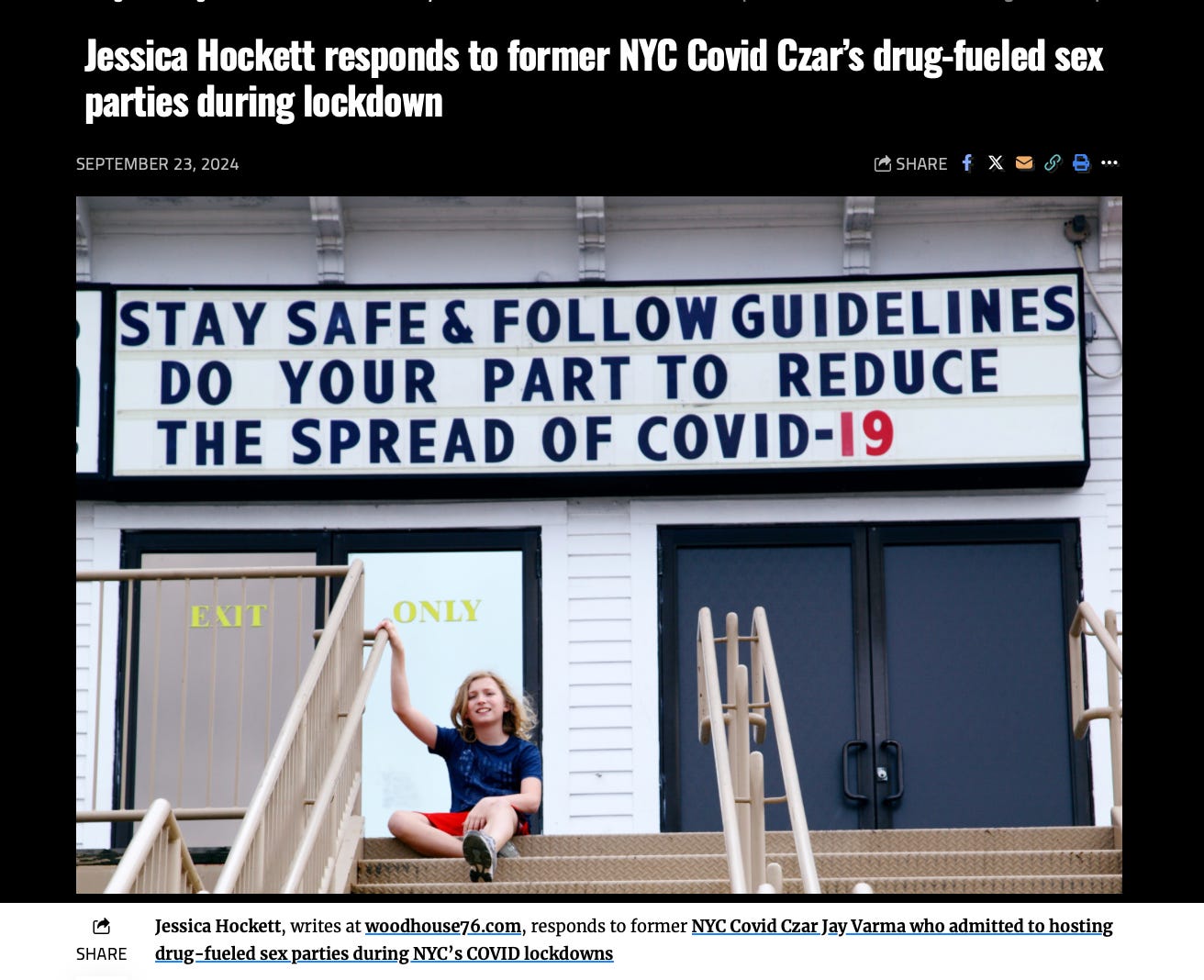 Jay Varma, Drug-Fueled Sex Parties, and the NYC Death Spike