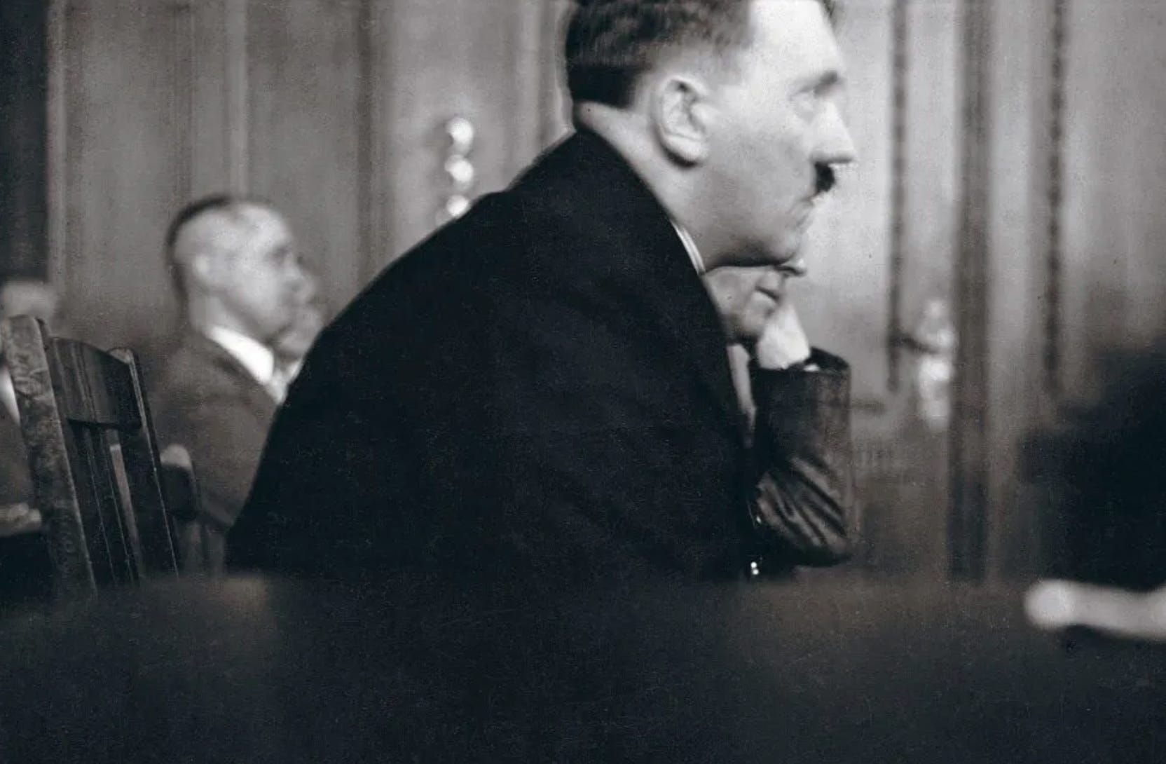 Der Mann, der Hitler durchschaute: Hans Litten