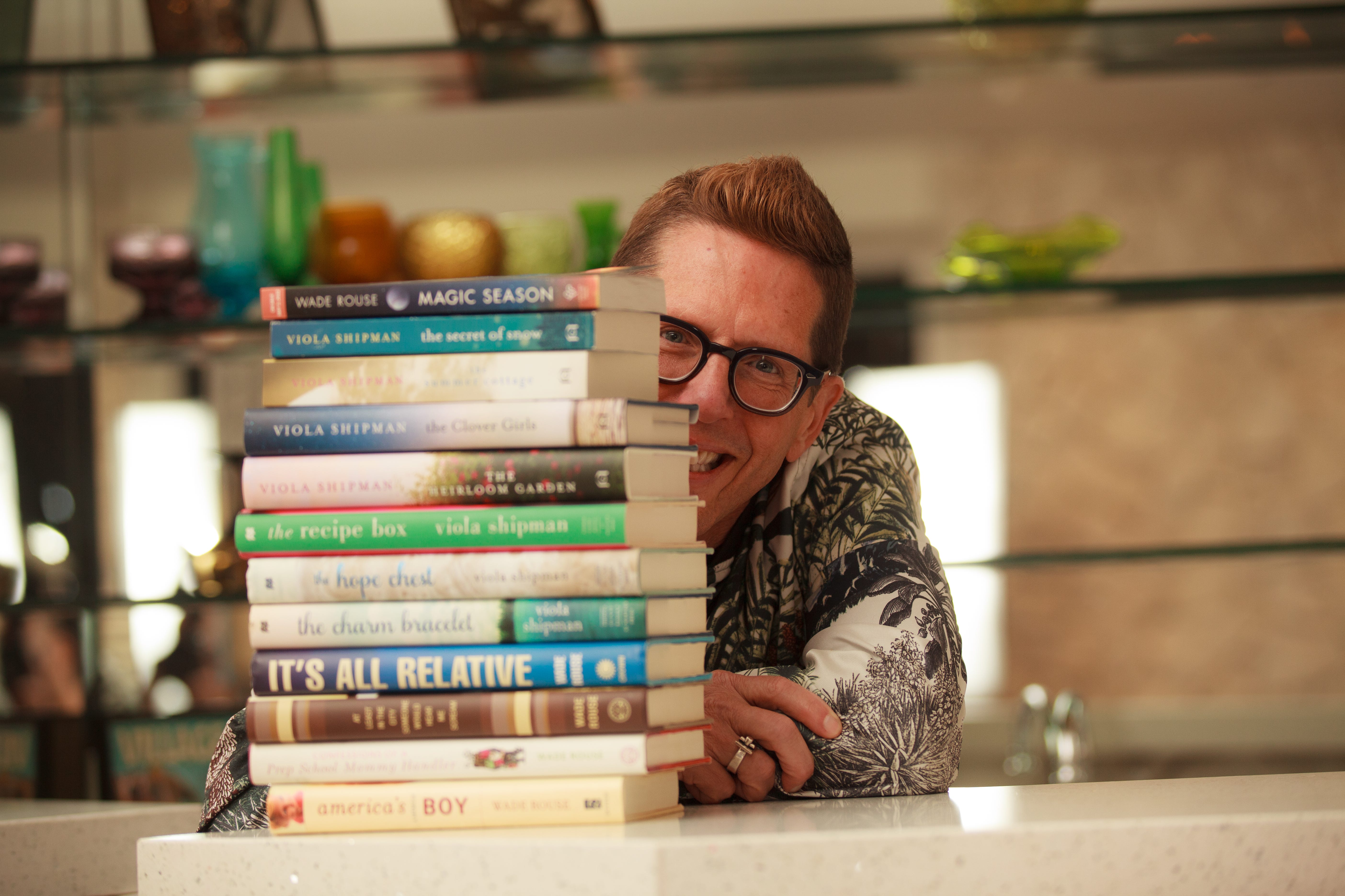 Wade Rouse - Viola Shipman | Substack