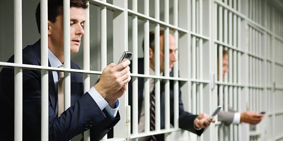 [ Analyse ] Délinquance en col blanc comme l'agneau qui vient de naître ...