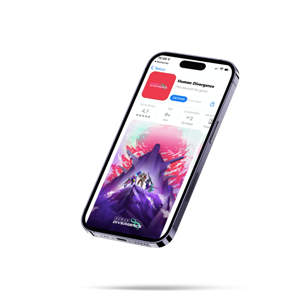 Human Divergence Games 🧬 - The End of the World is our Playground