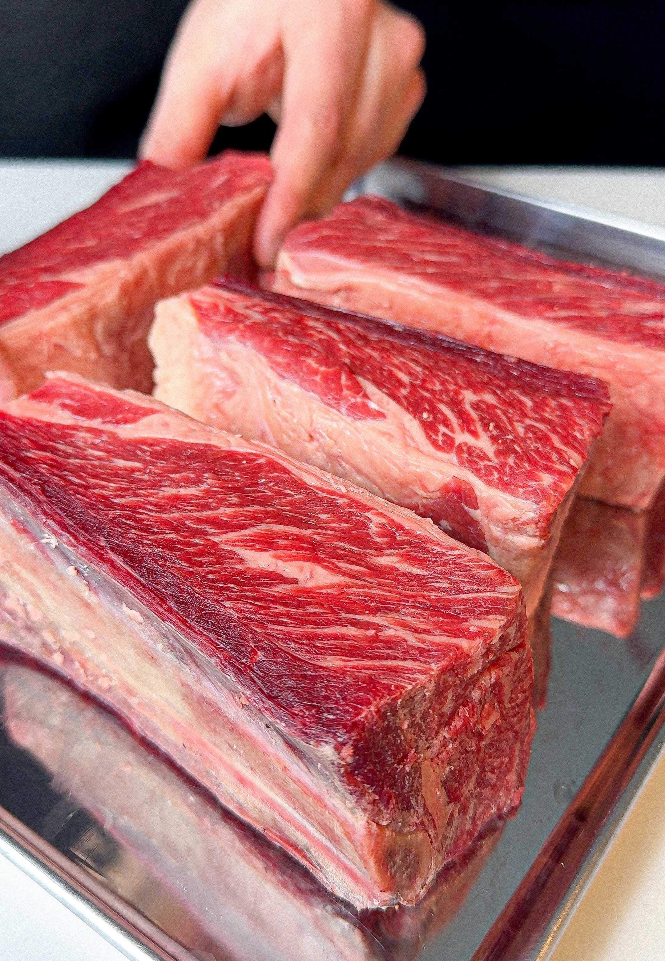 Beef Short Rib Ragu - by Sam Way - SamsEats