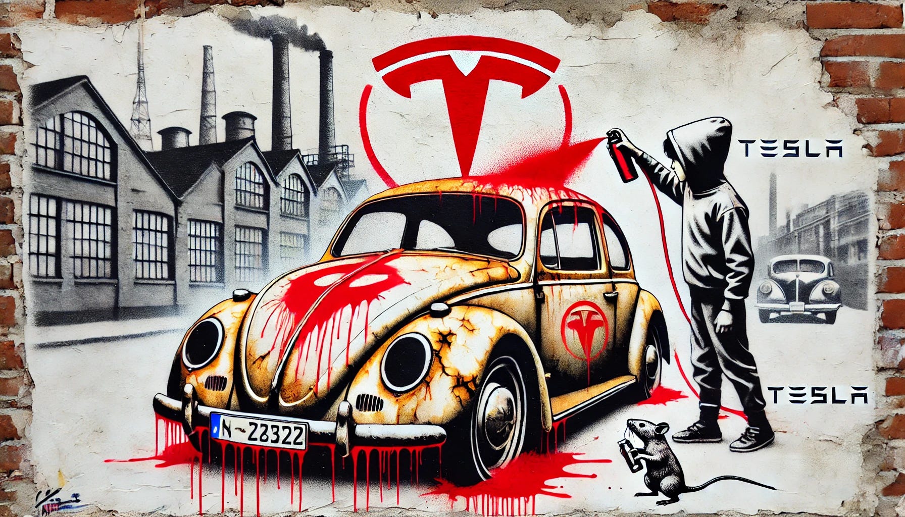 The German Car Industry in Crisis: Unveiling the Core Dilemma and a ...