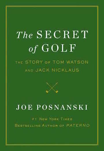 My Favorite Golf Books - by Matthew Greber