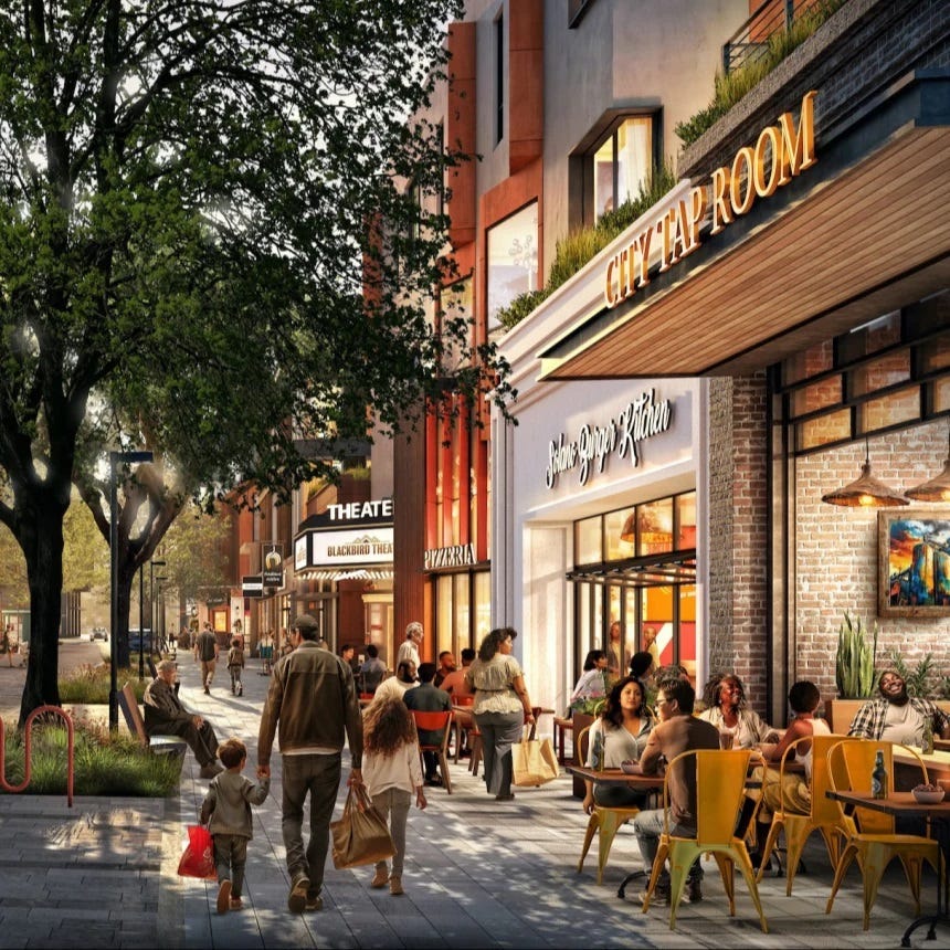 The California Forever project is a great idea