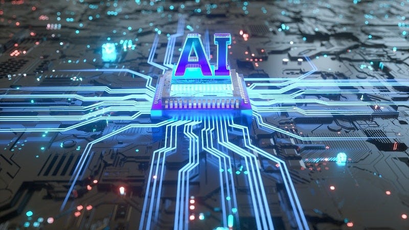 AI chips race - Technology in Global Affairs