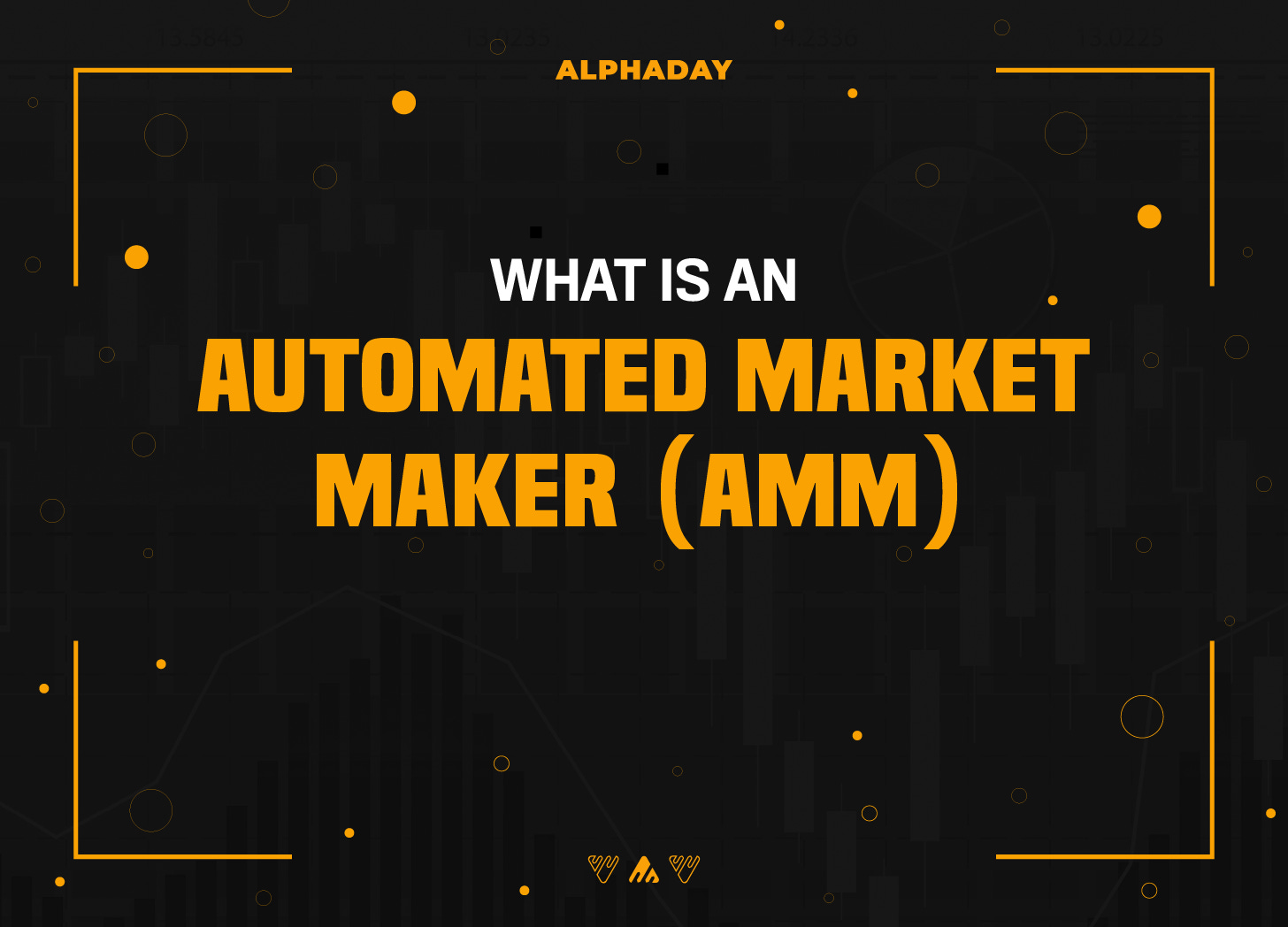 What Is an Automated Market Maker (AMM)? - by Bradly Spicer