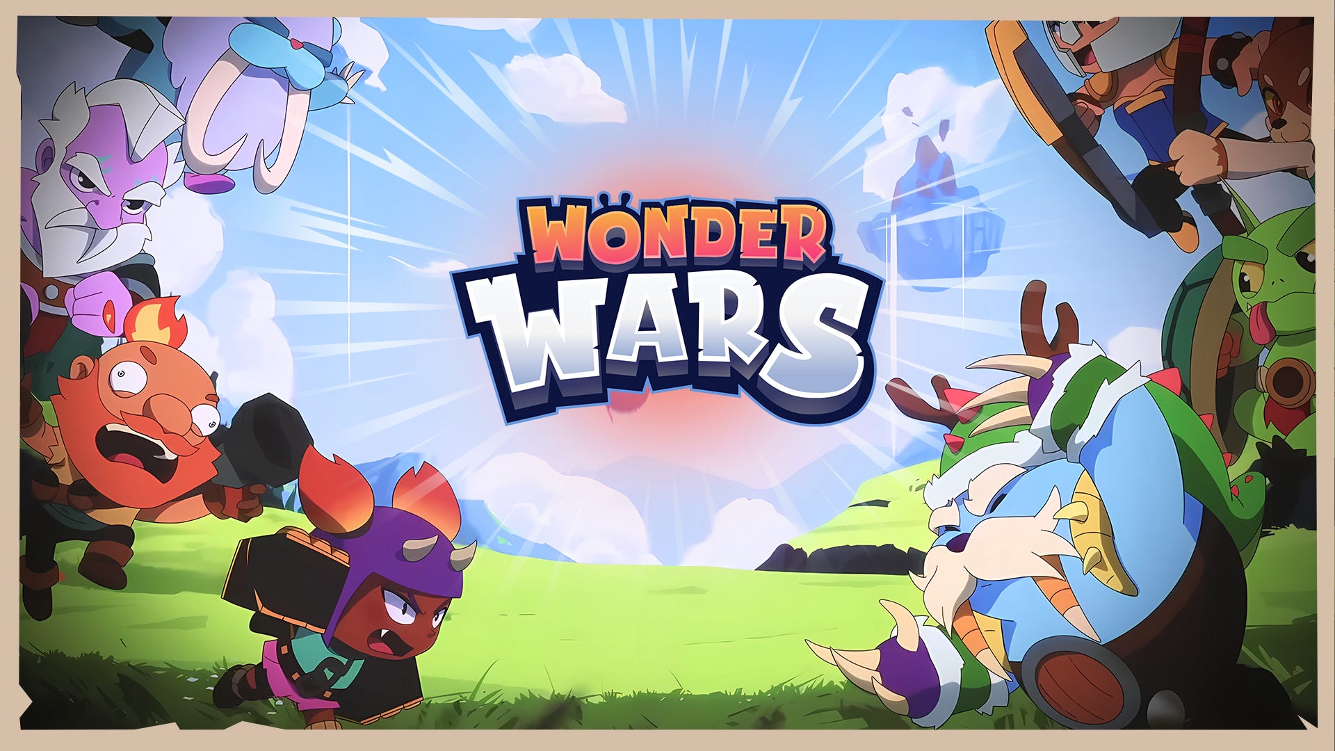 Battle System in Wonder Wars. Everything you need to know.