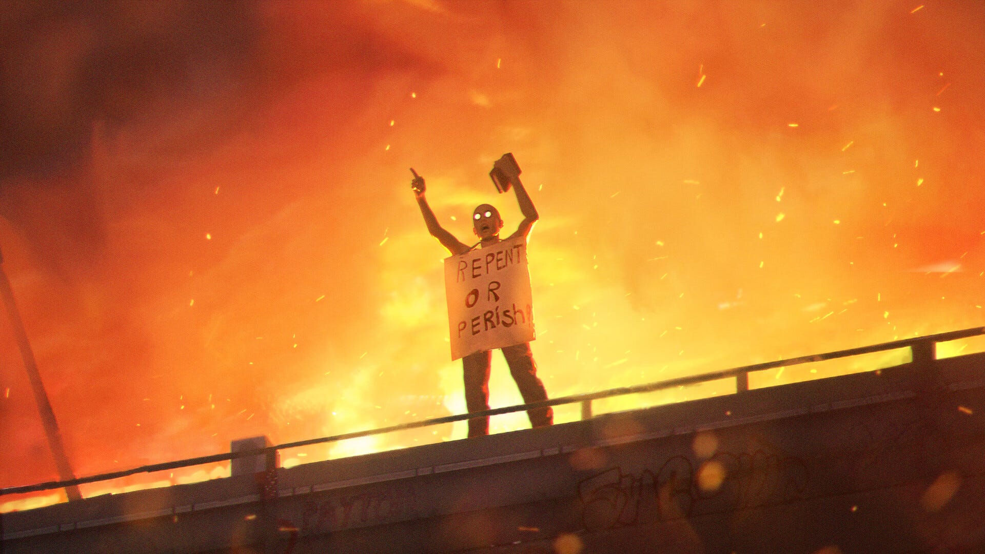 World War Time Loop - by John Carter