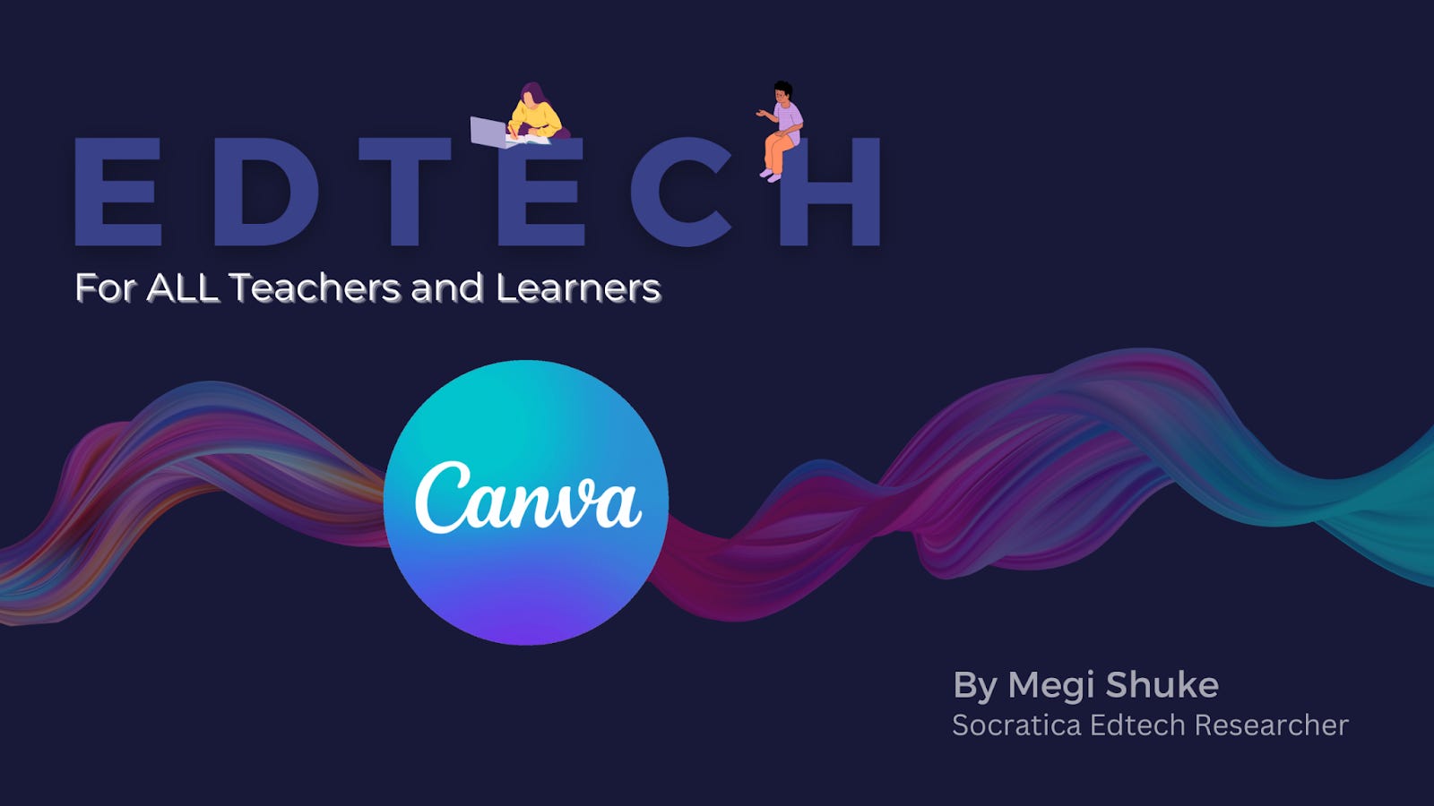 Canva - The Easiest Designing Tool?