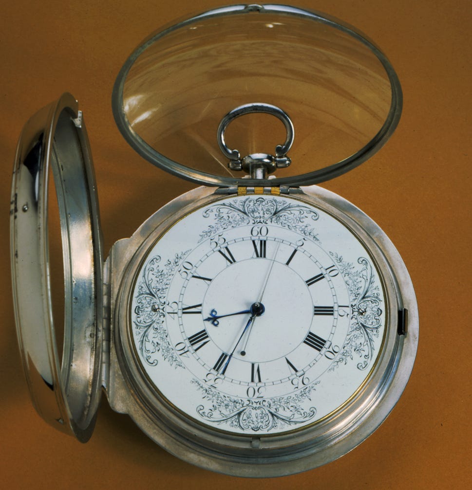 John Harrison: The Carpenter Who Solved the Longitude Problem