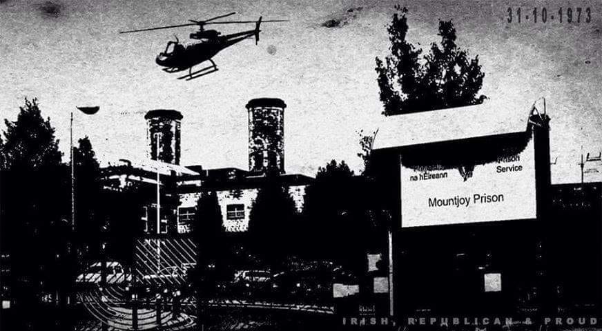 "Get to the Chopper!": The Incredible Tale of the Mountjoy Prison ...
