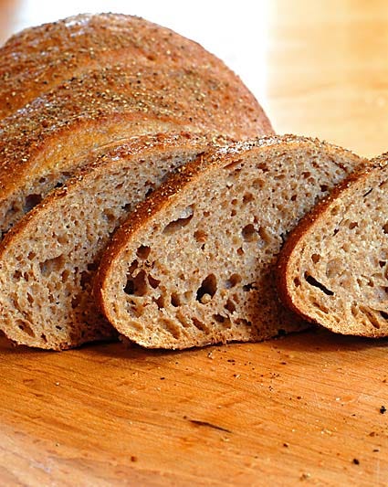 The secret to great deli-style rye bread (and some Super Bowl ideas!)