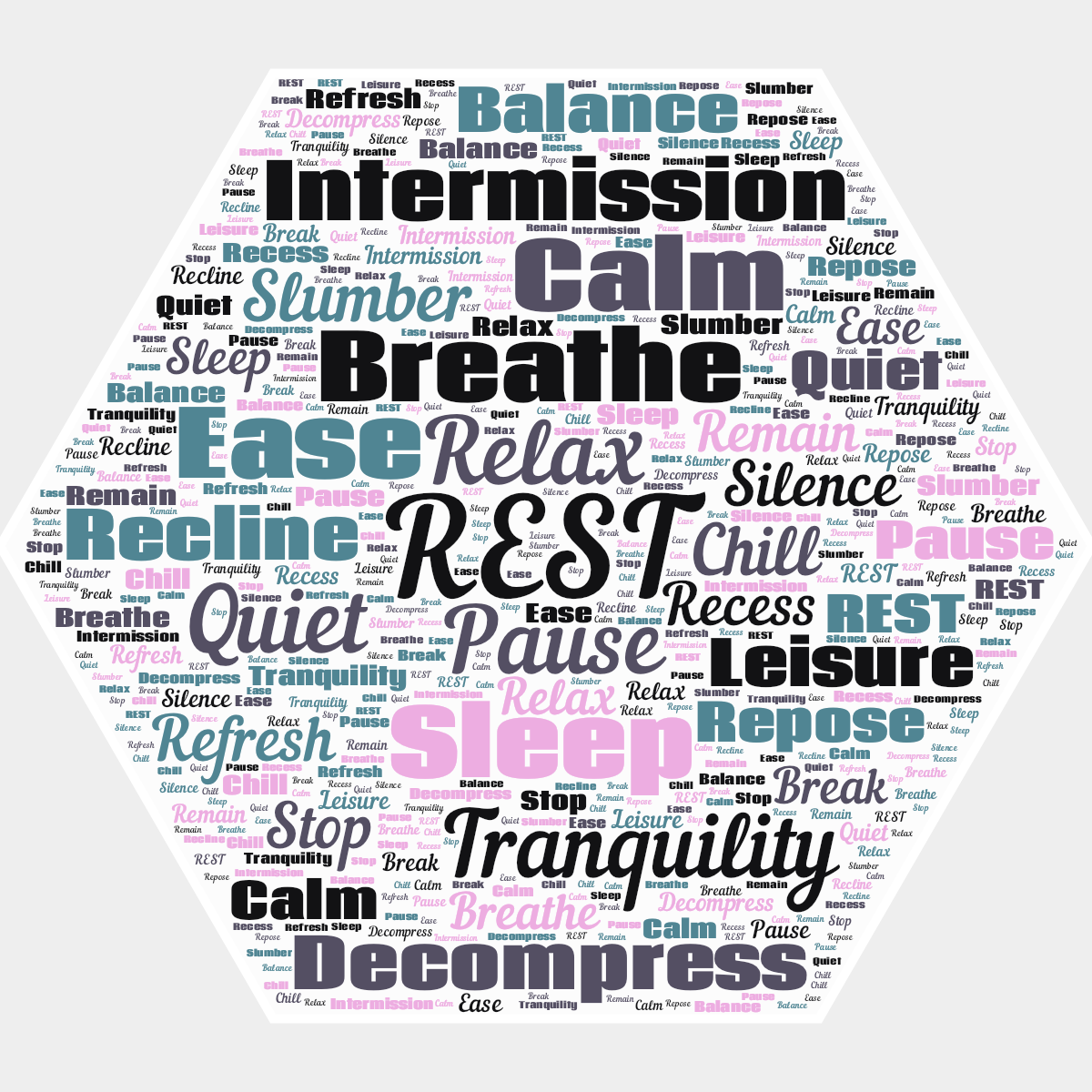 FINDING "REST" IN 2024 - by Ruby Miller-Payne