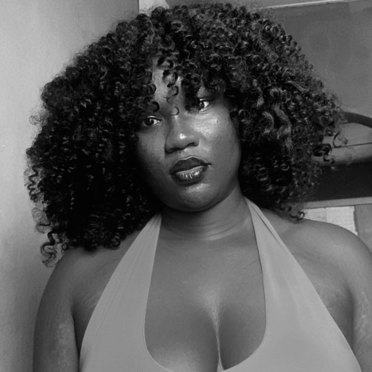 Goddess Amy | Substack