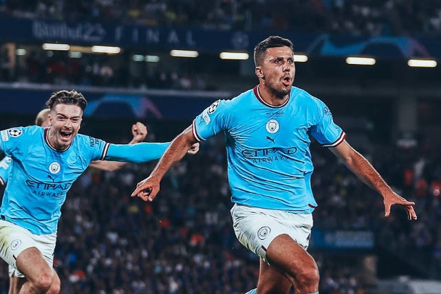 Monday Musing: Haaland? KDB? Gundogan? No, Rodri is Pep's key player