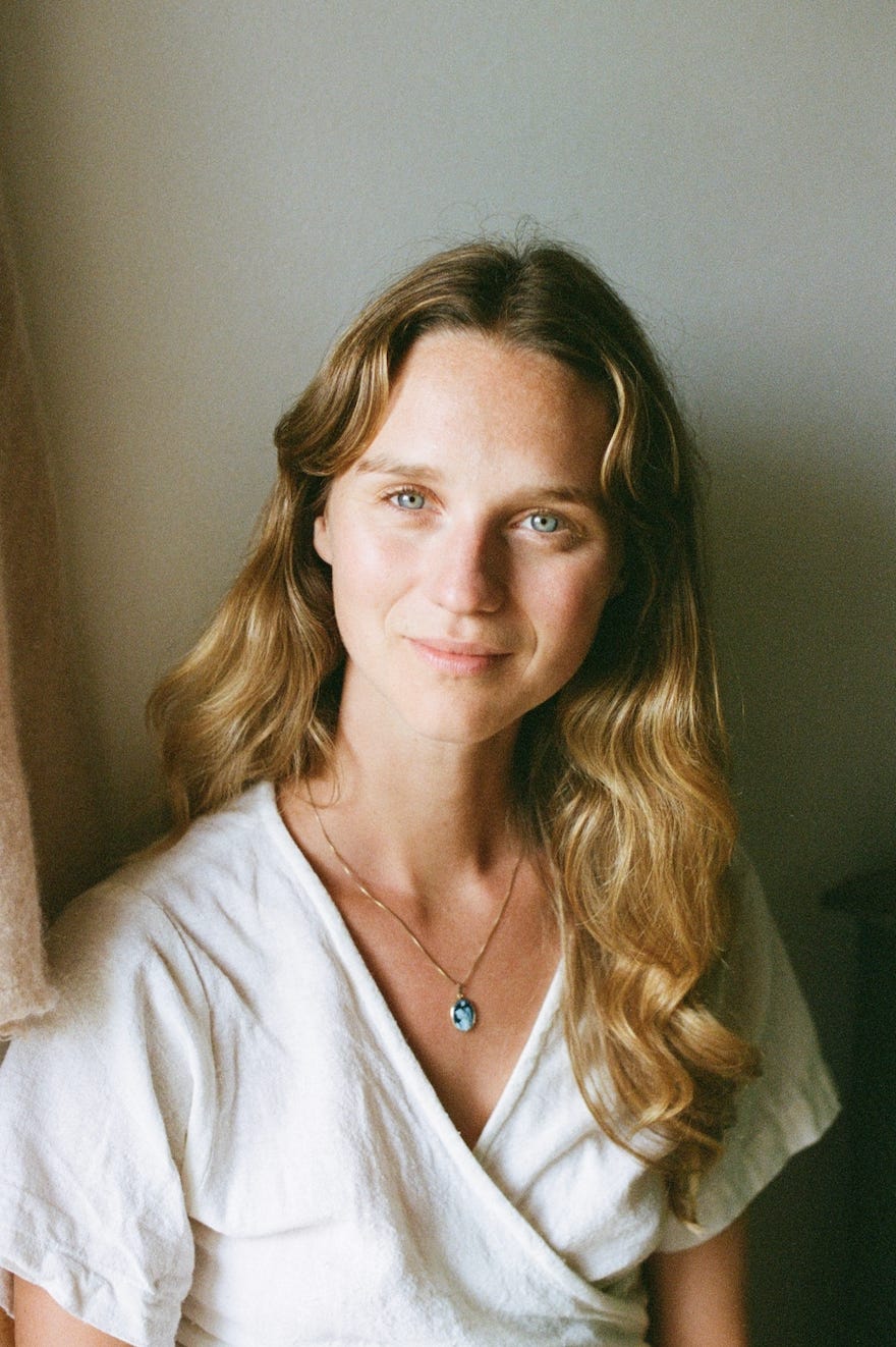 Nici Harrison | Substack