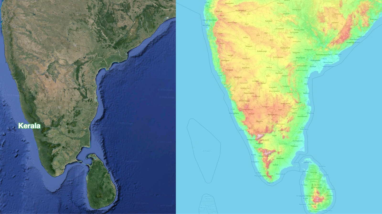 The Rain Shadow Effect - by Tomas Pueyo