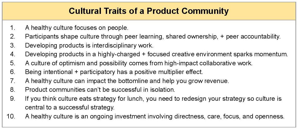 Building a Product-Led Association Culture - Product Community