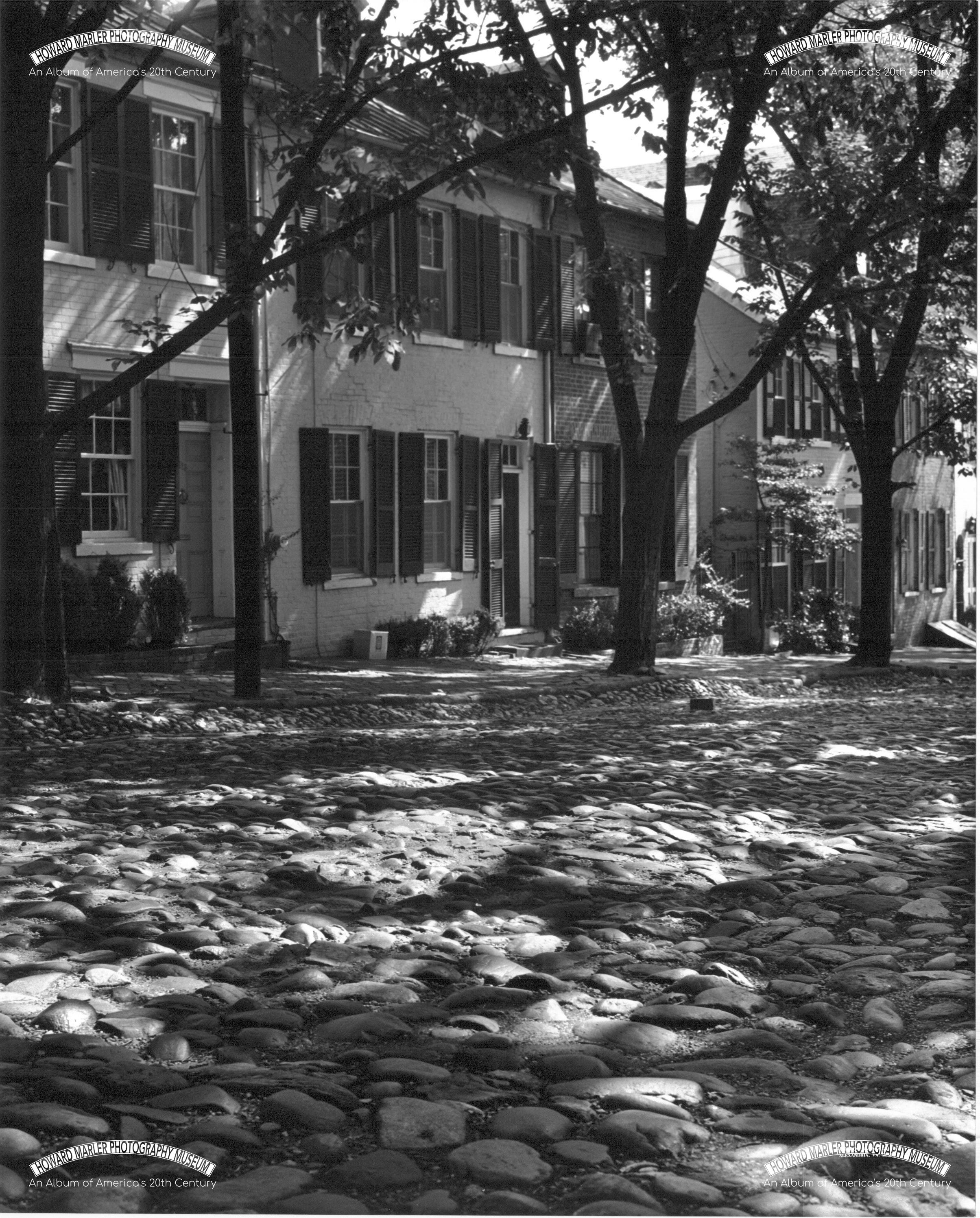 George Washington - Howard Marler Museum Collection Notes