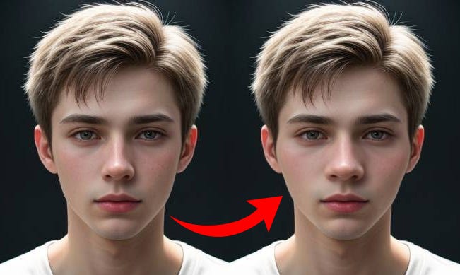 1.3 You Can Become Better Looking - by Ronald Ead
