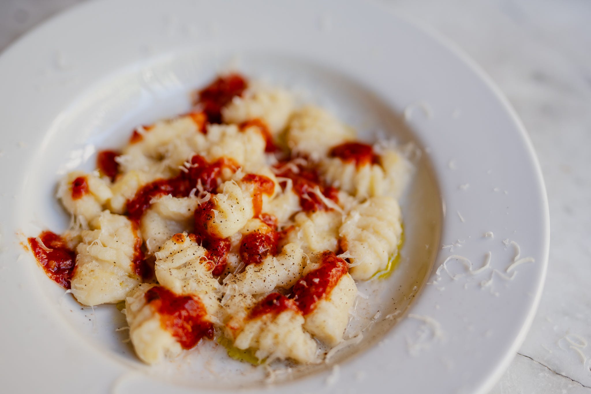 Thursday Dumplings - by Paul Bertolli and Anthony Bertolli