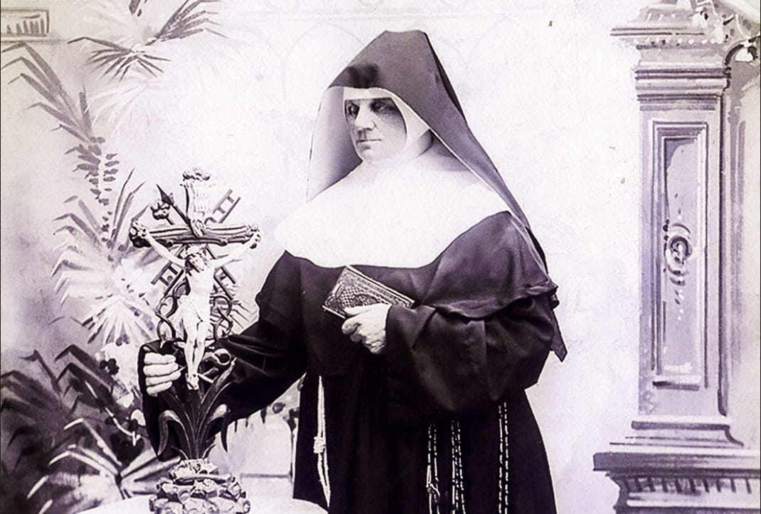 The Champion of Marian shrines - The Pillar