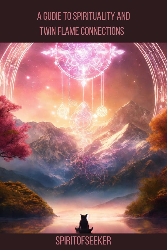 Soul Ties - spirit seeker