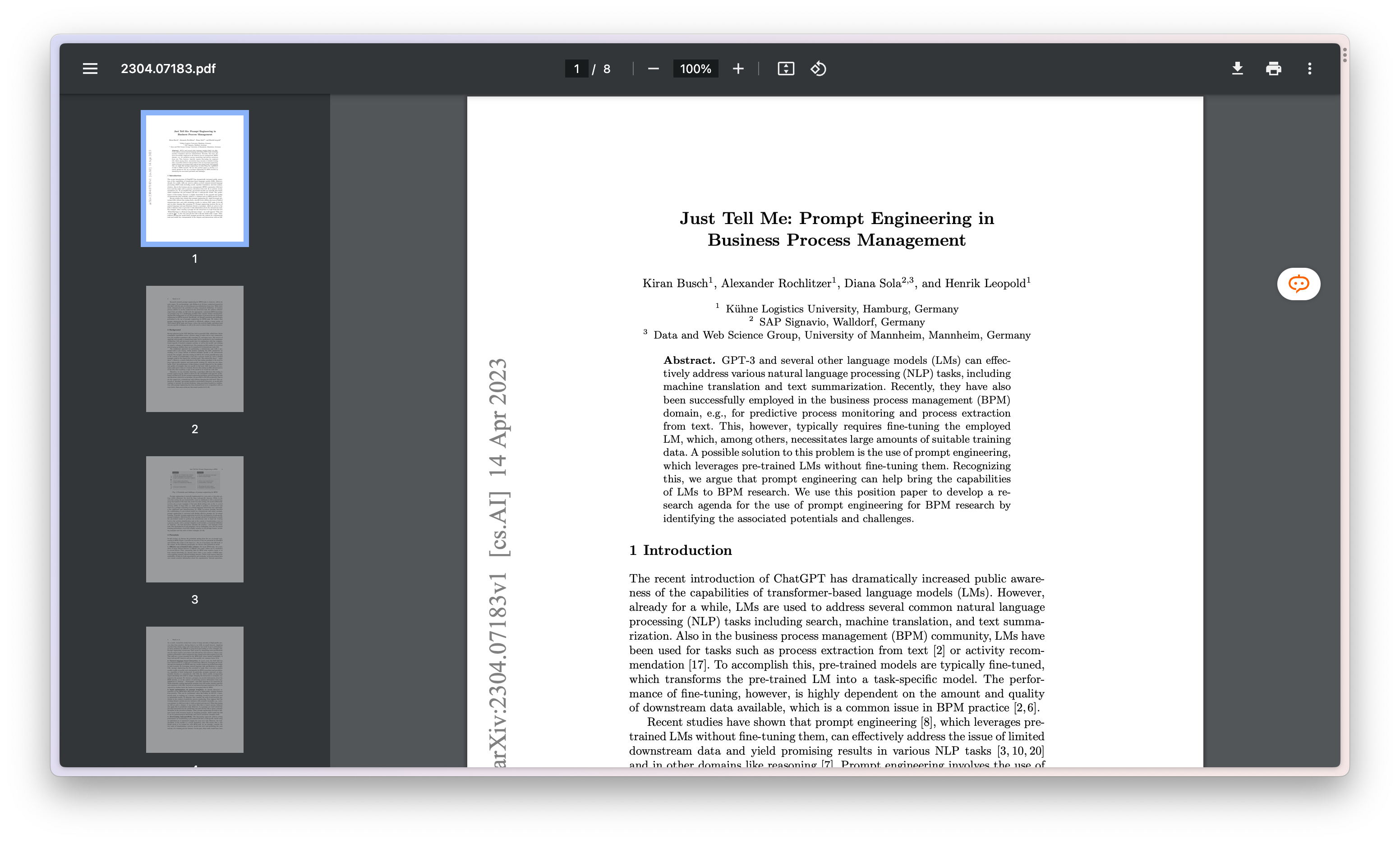 如何用 Elicit Beta 帮你做文献综述？ - by Wang Shuyi