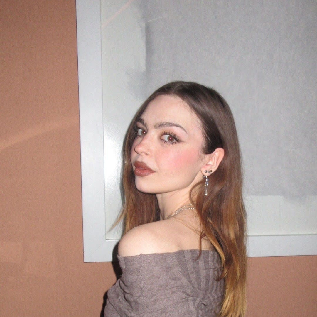 Noelle Perdue | Substack