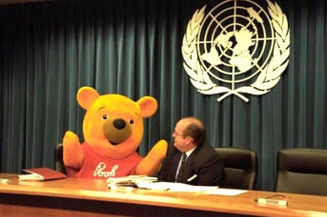 The importance of friendship for the unity of mankind