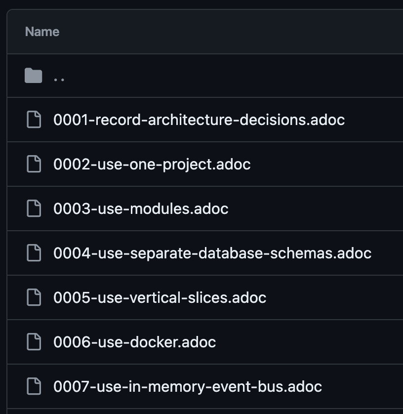 #12 Document It: Architecture Decision Log - by MJ