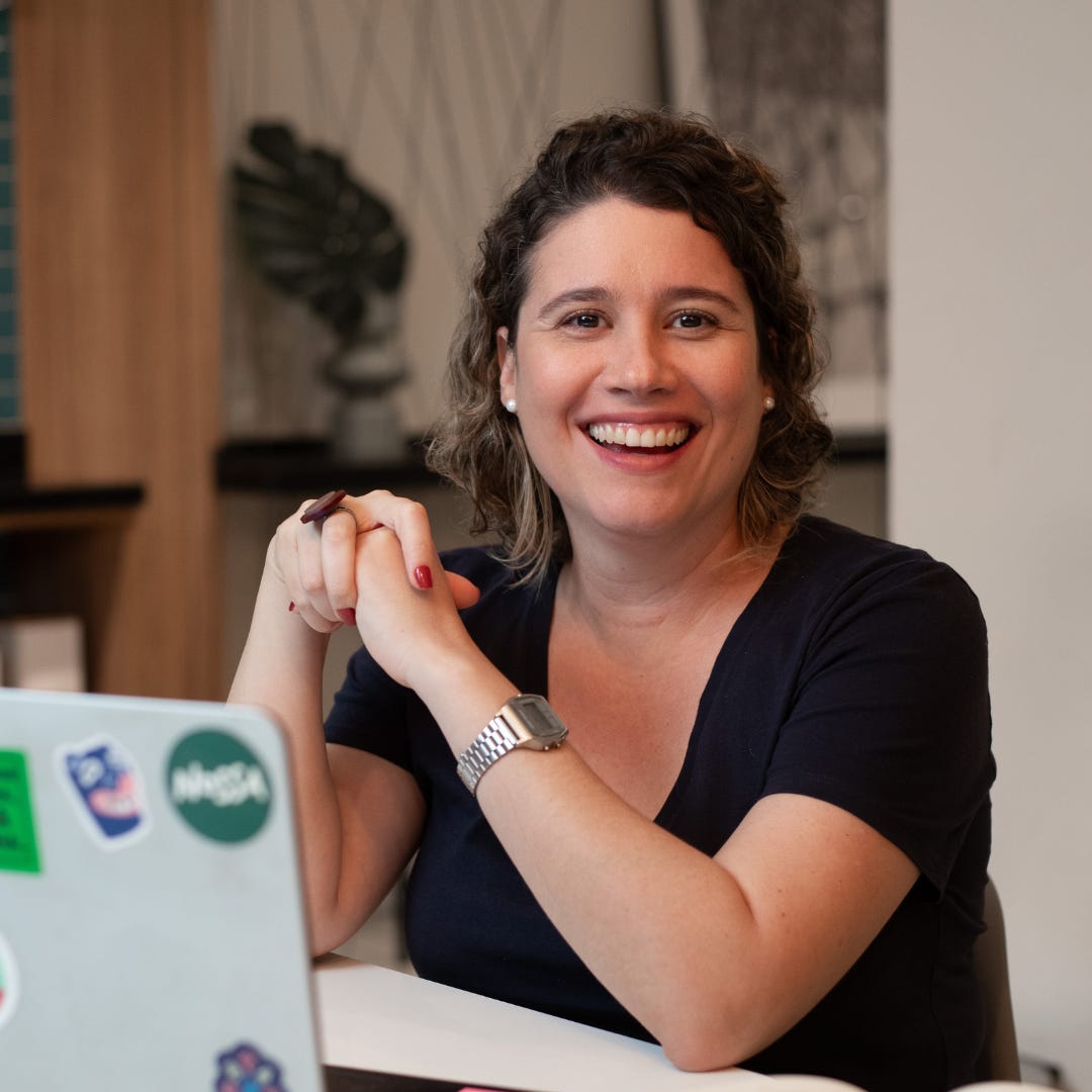 Mariana Banja | Substack